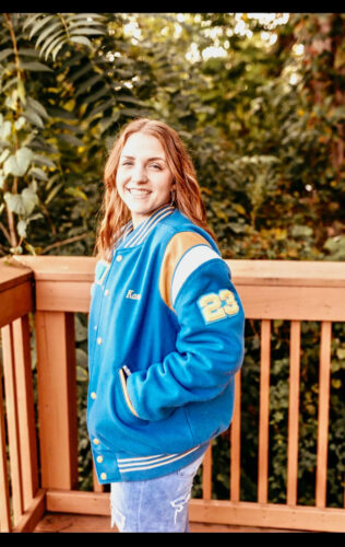 Frontier senior surrounds herself with people who inspire her | News ...